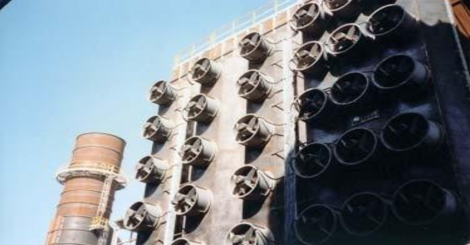 Gas Cooling & Heat Recovery System | MEEMCO Environment